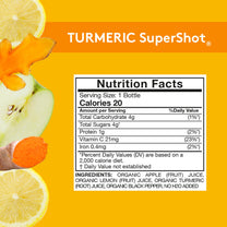 TURMERIC SuperShot®(12 PACK) – Sol-ti Wholesale