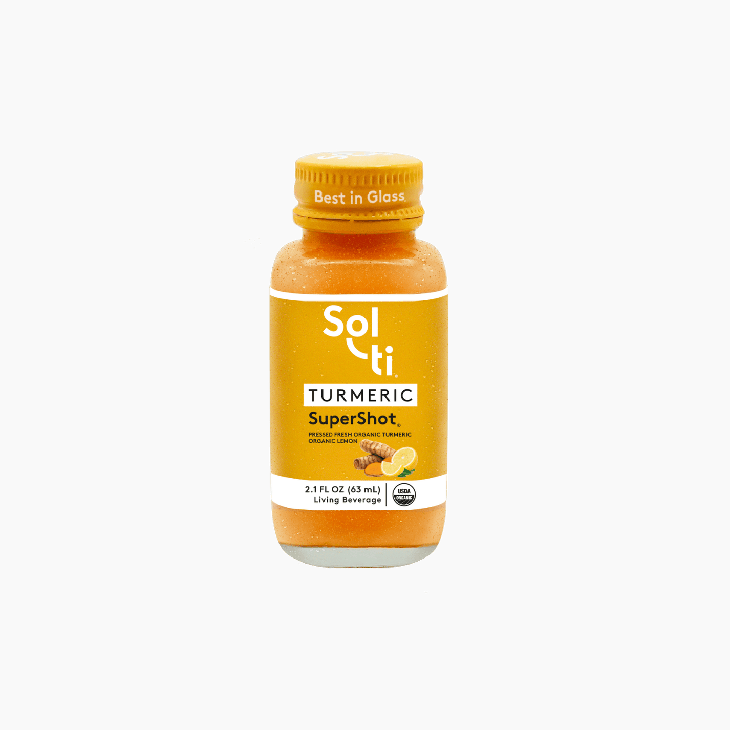 TURMERIC SuperShot®(12 PACK) – Sol-ti Wholesale