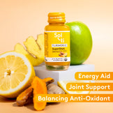 TURMERIC SuperShot®(12 PACK) – Sol-ti Wholesale